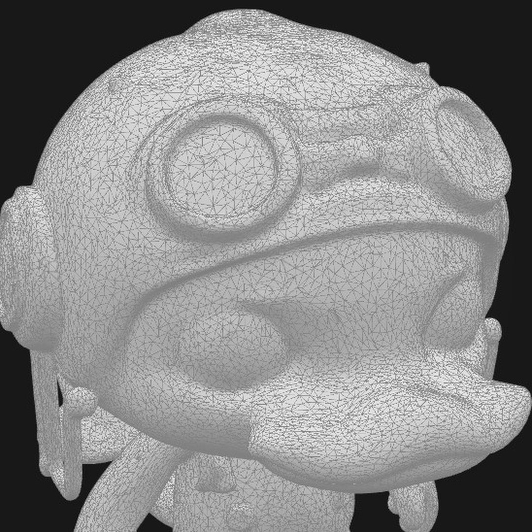 Cosmic Critters Collection 3D Model - TurboSquid 2331483