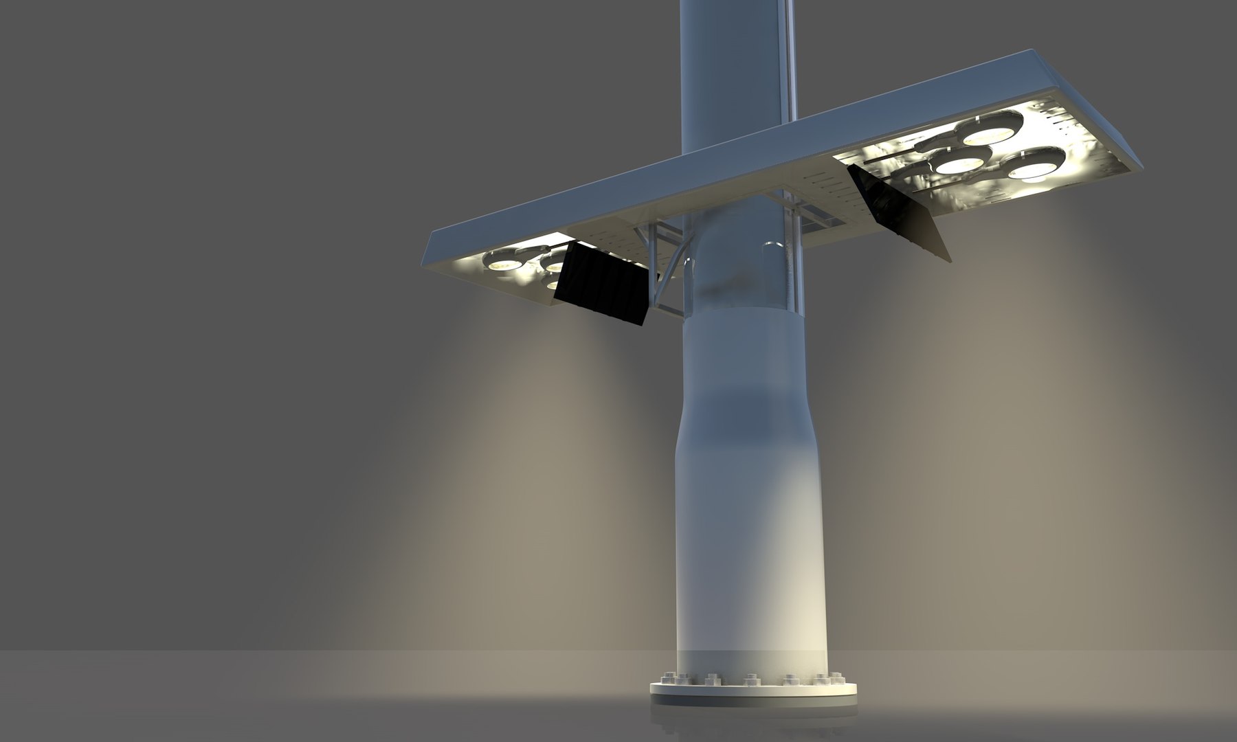 Big City Model - TurboSquid 1484857