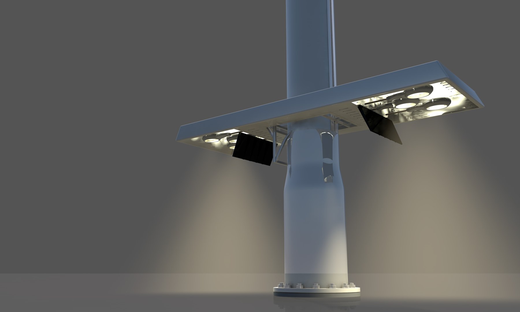 Big City Model - TurboSquid 1484857