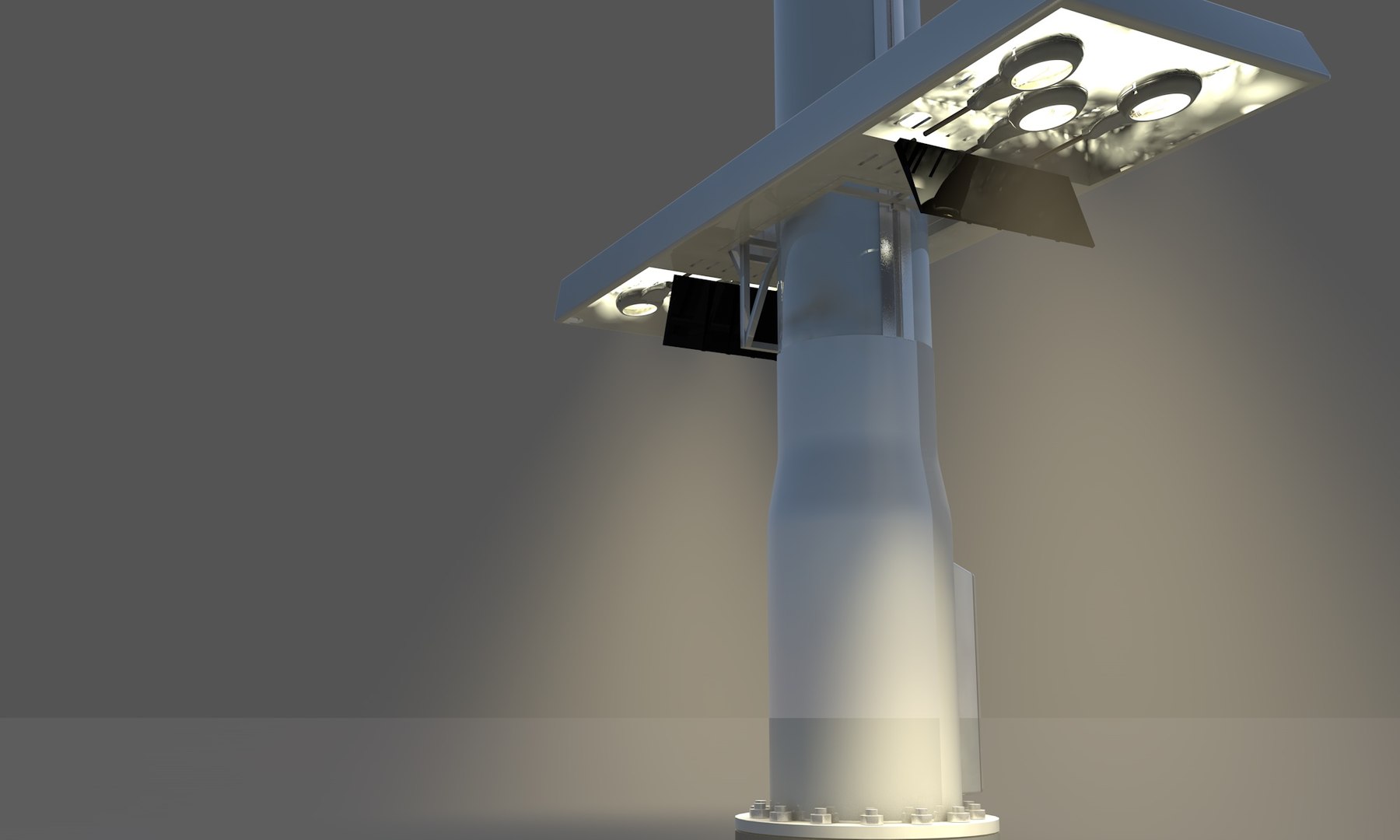 Big City Model - TurboSquid 1484857