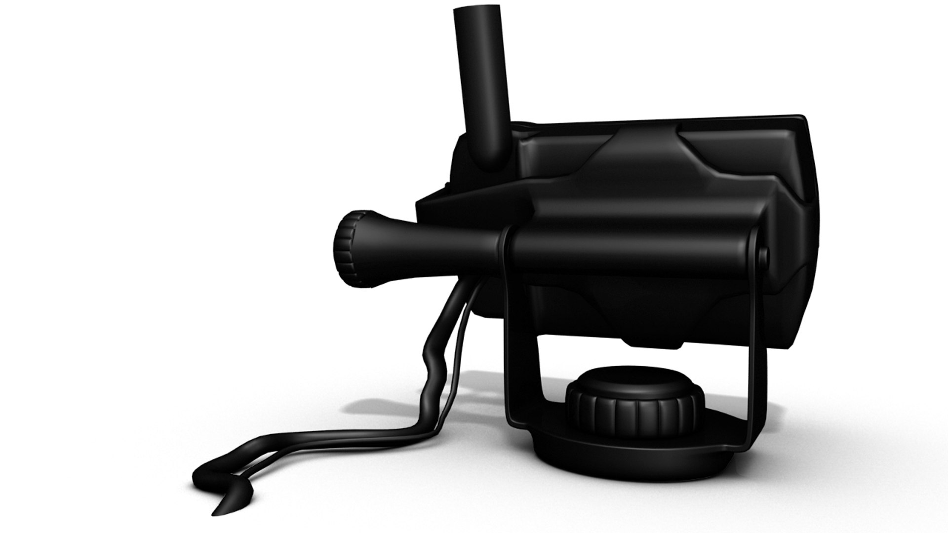 3d model 376c garmin