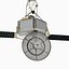 3d Mariner 2 Spacecraft Model