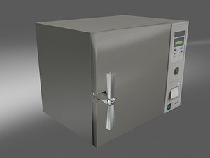 3D Autoclave Models - Browse & Download Formats - TurboSquid
