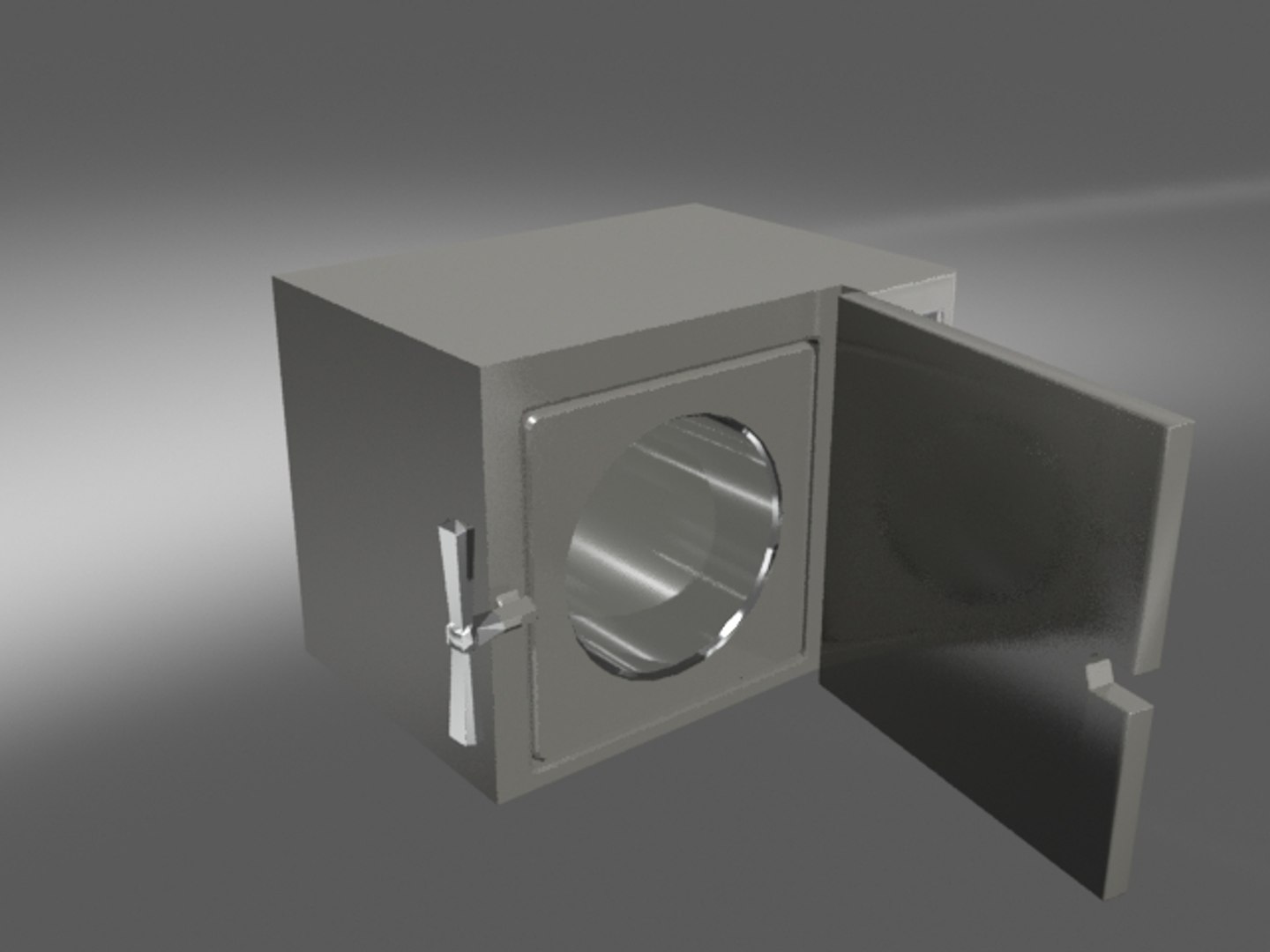 3D Autoclave Medical Model - TurboSquid 1168183
