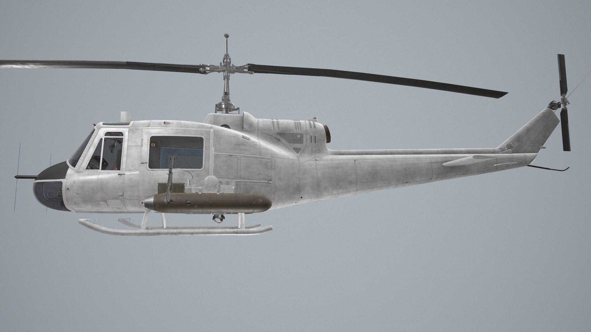 Bell Helicopters Collection 3D Model - TurboSquid 2438446