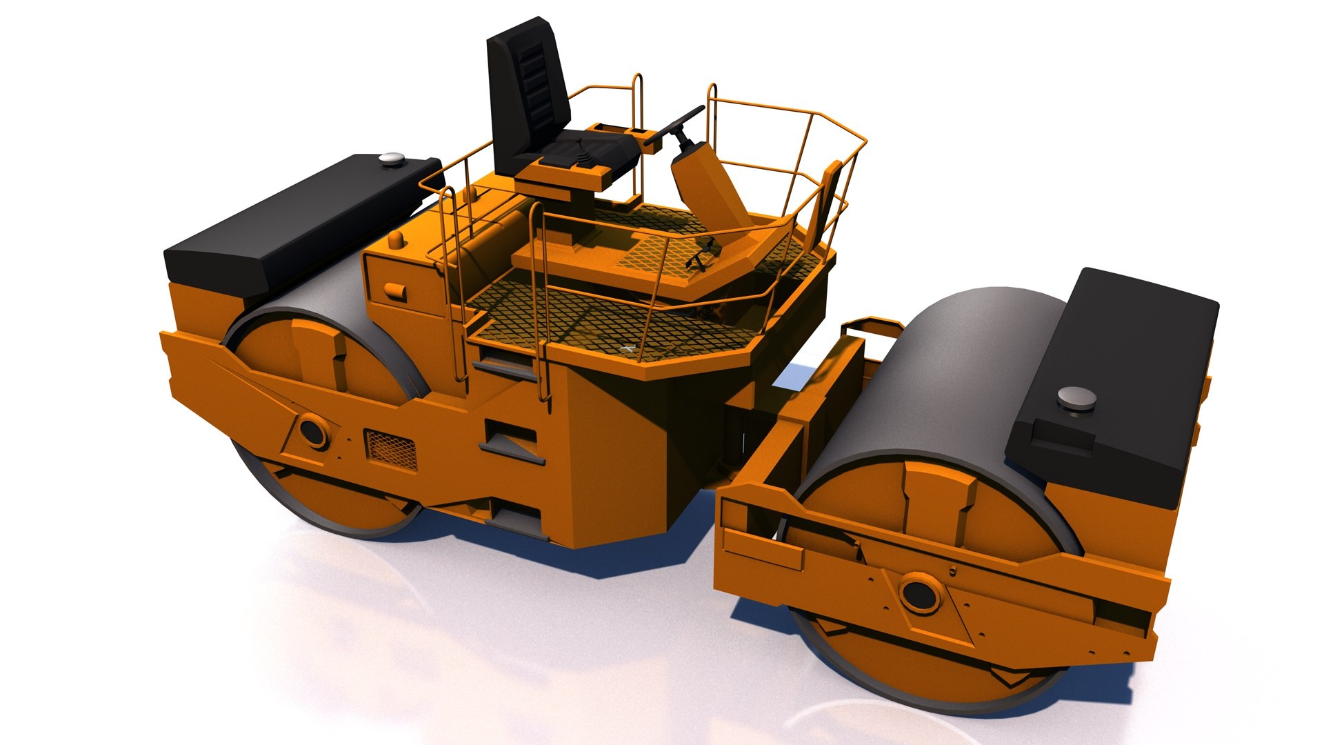 3D construction machinery vehicles - TurboSquid 1483015