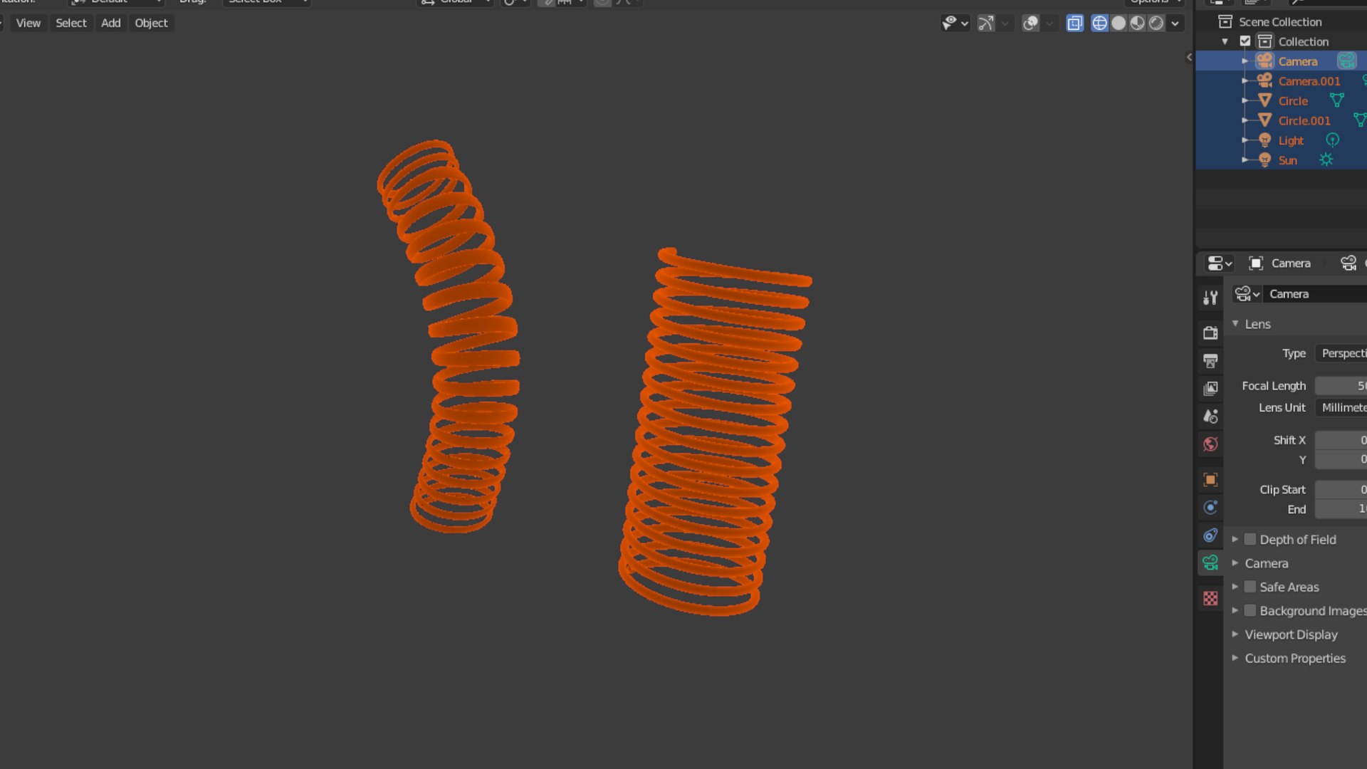 Spring Metal 3D Model - TurboSquid 1635758