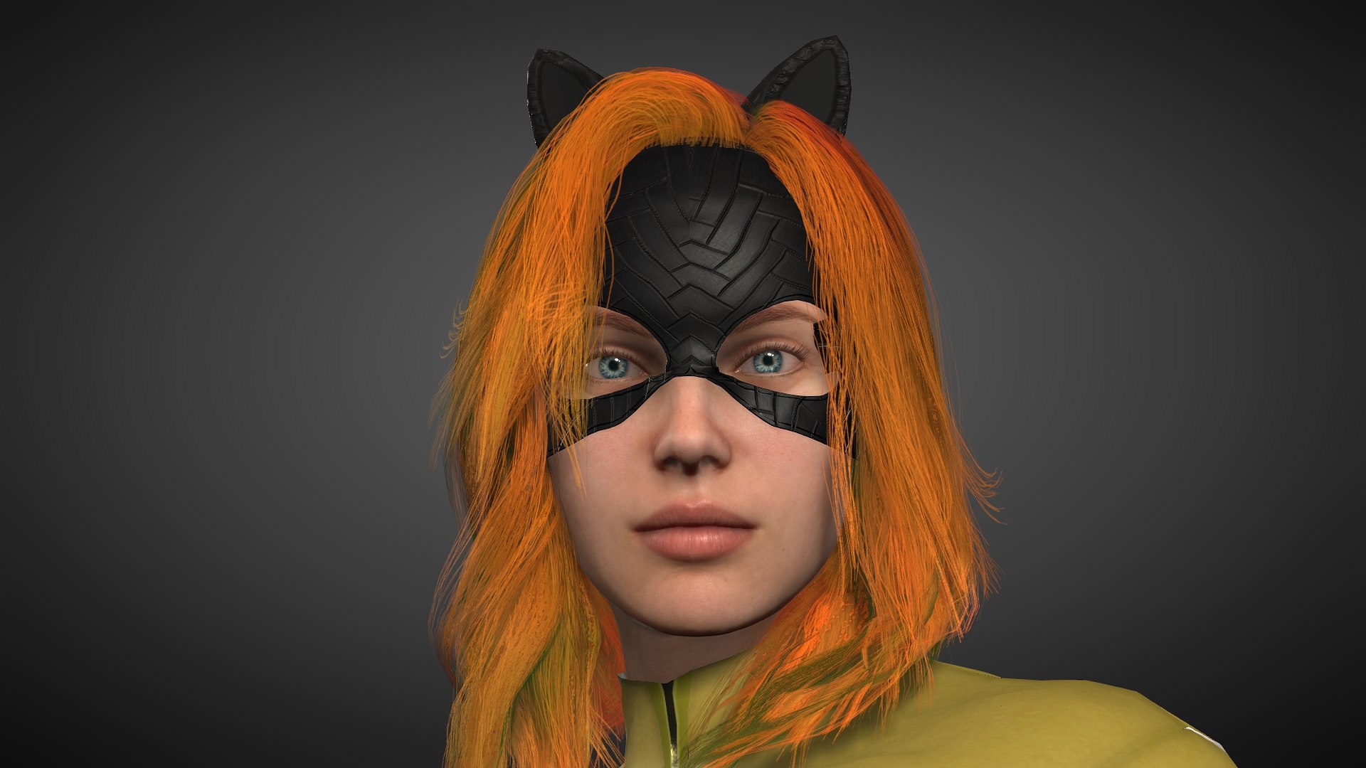 Hellcat Model - TurboSquid 2331526