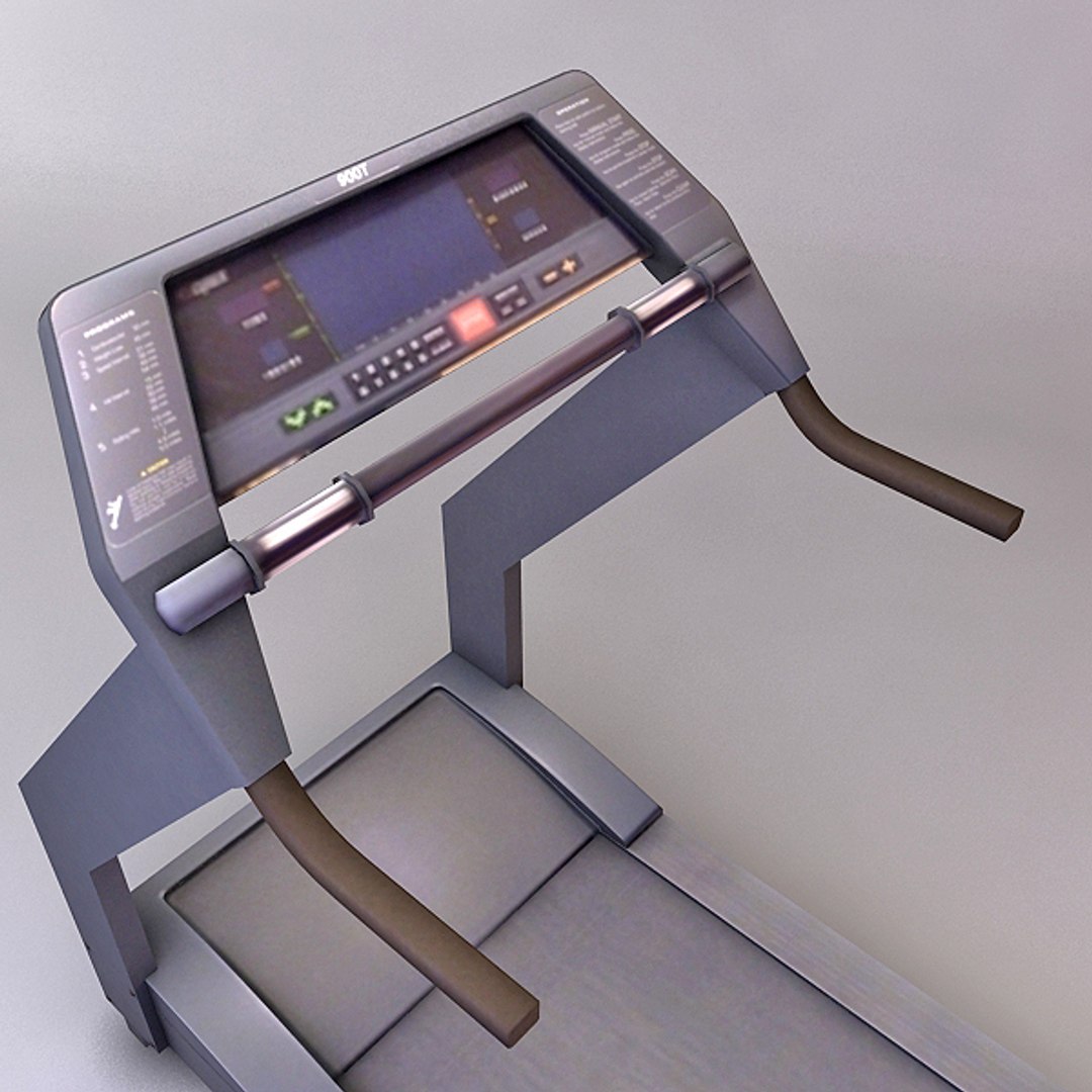 Max Treadmill Gym Running