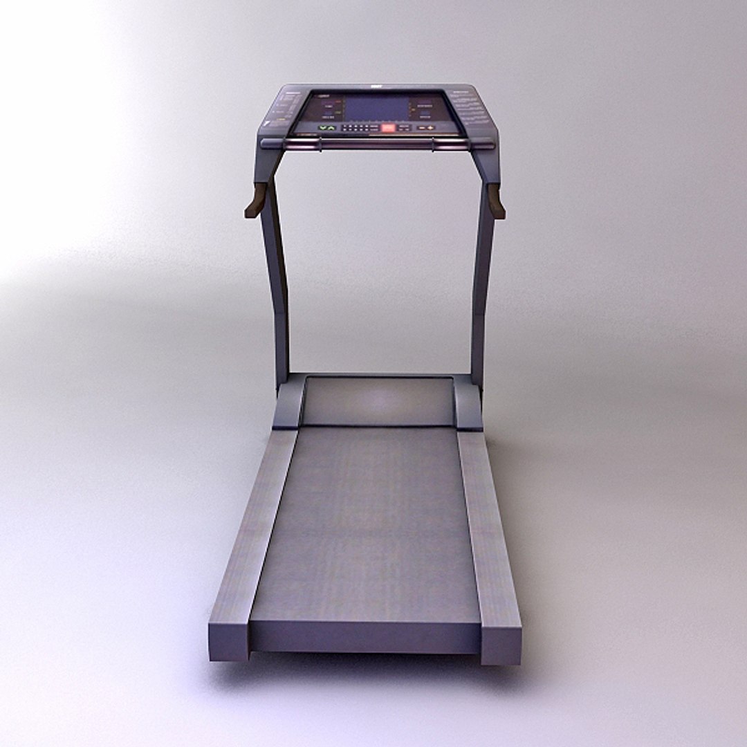 Max Treadmill Gym Running