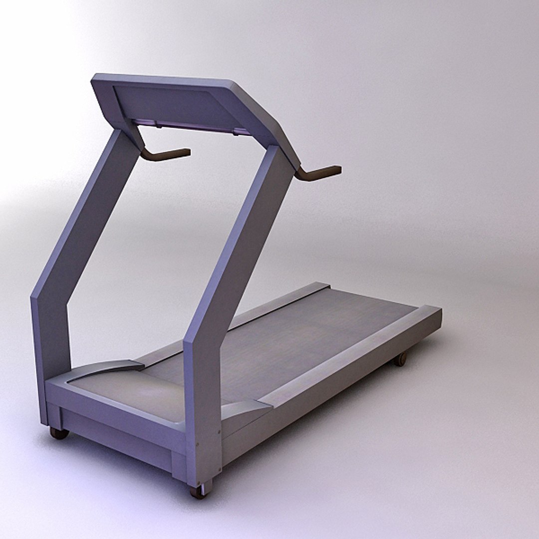 Max Treadmill Gym Running