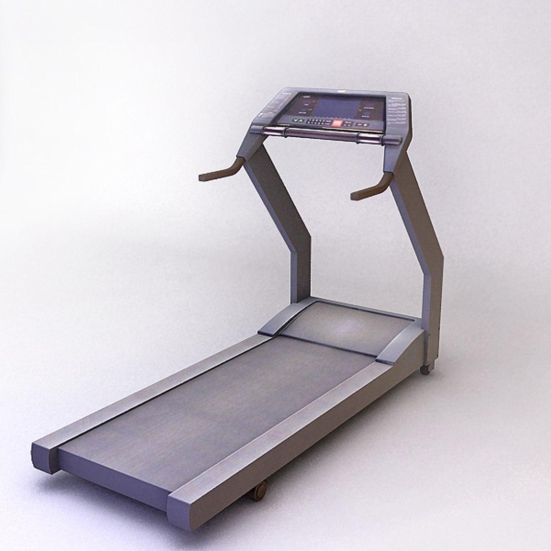 Max Treadmill Gym Running