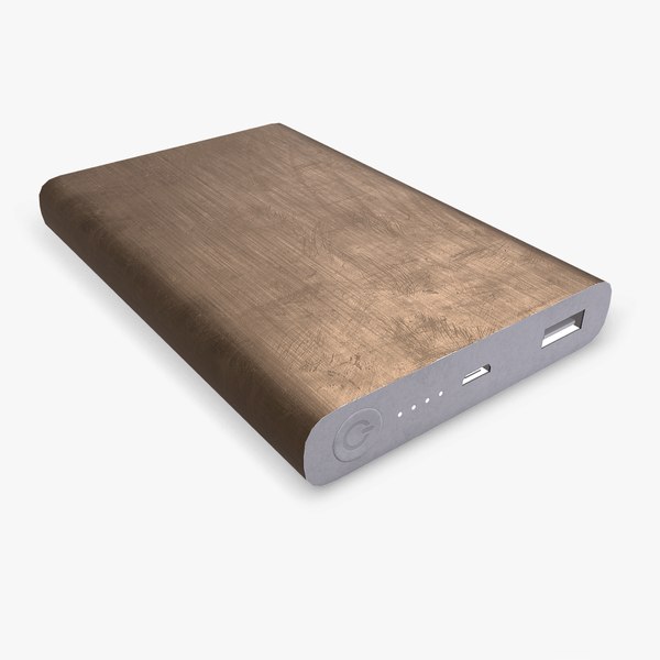 Free 3D Power-Bank Models | TurboSquid
