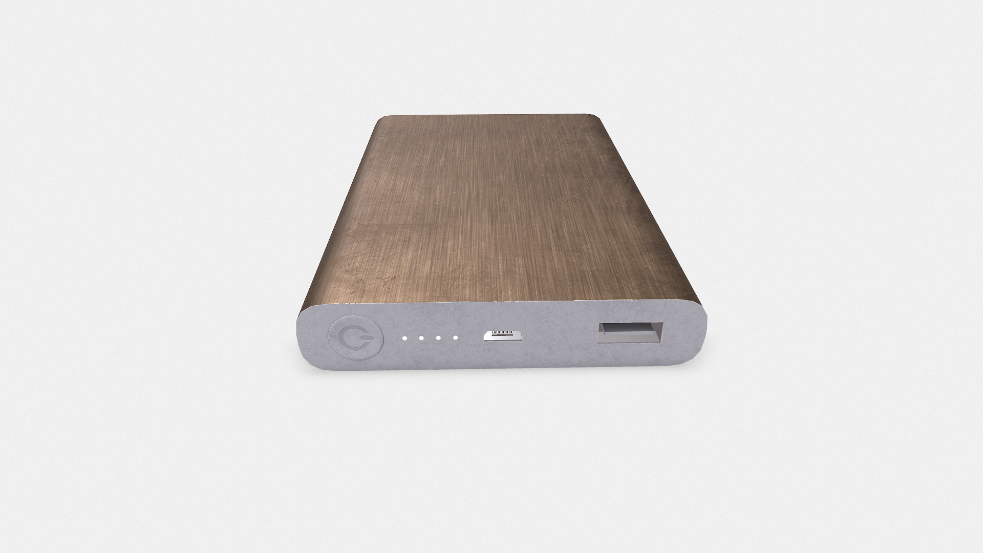 Old Power Bank Low-poly PBR 3D - TurboSquid 2090671