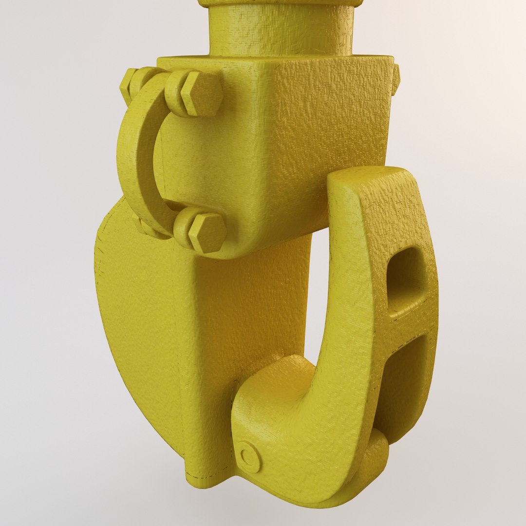 Traveling Block 3d 3ds