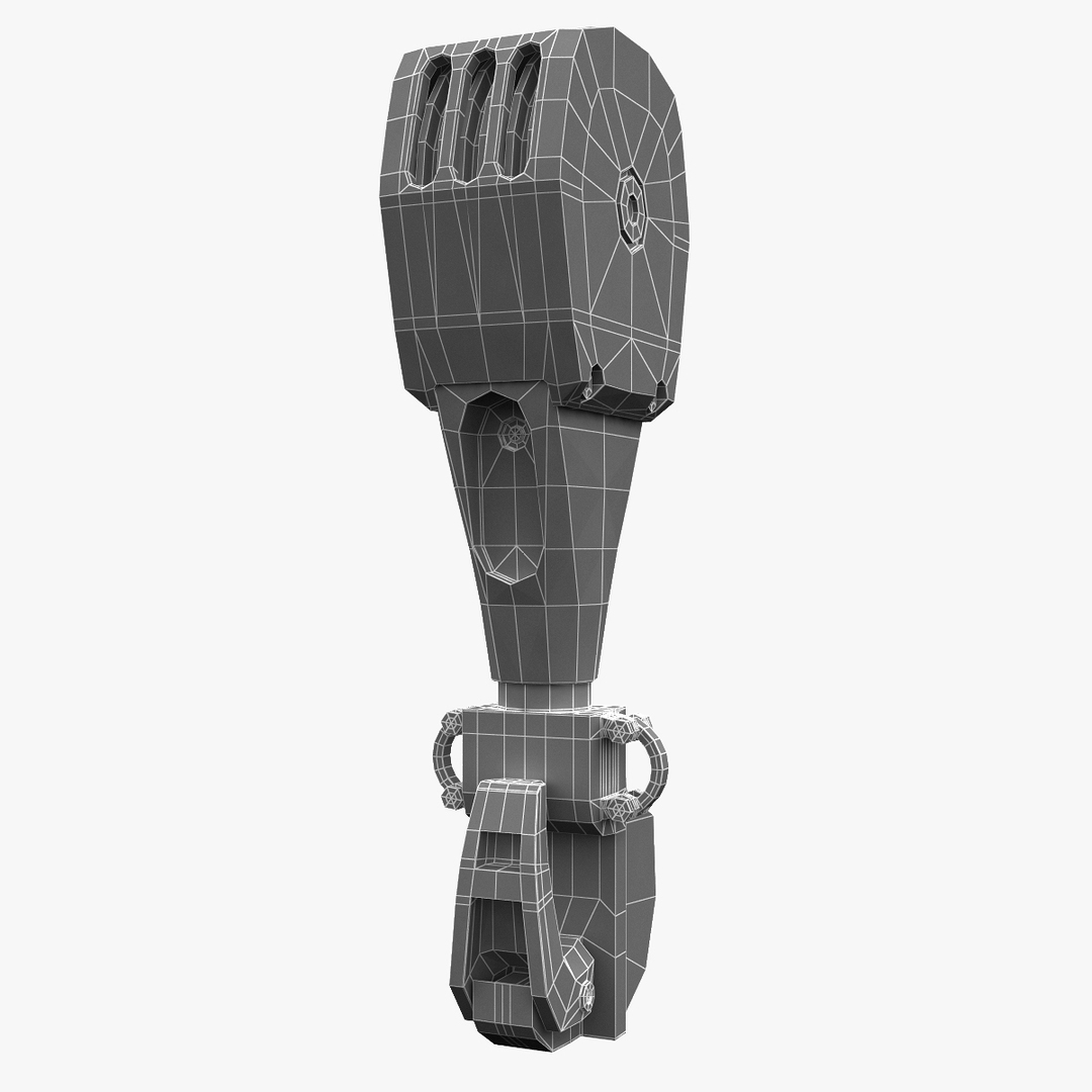 Traveling Block 3d 3ds