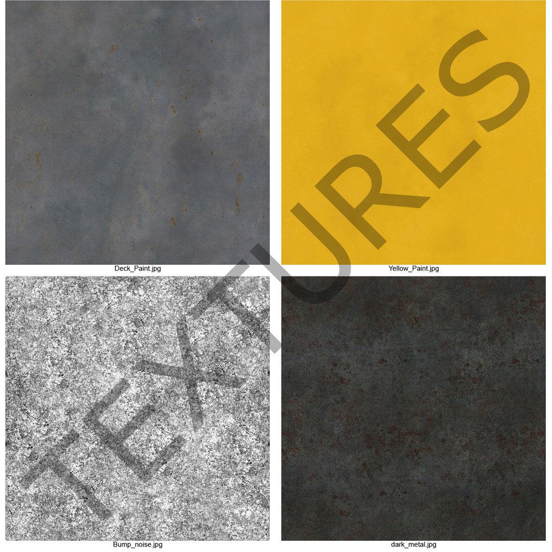 Traveling Block 3d 3ds