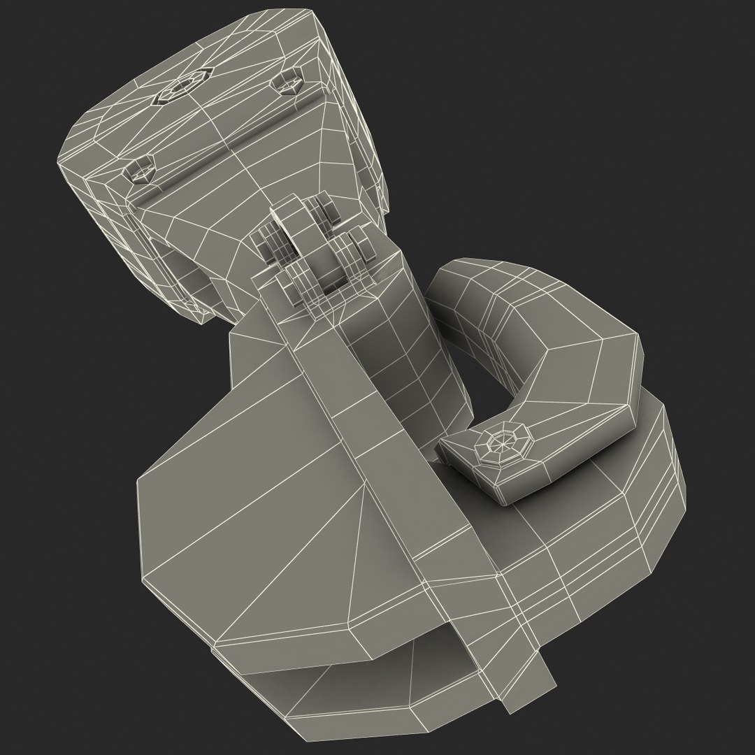 Traveling Block 3d 3ds