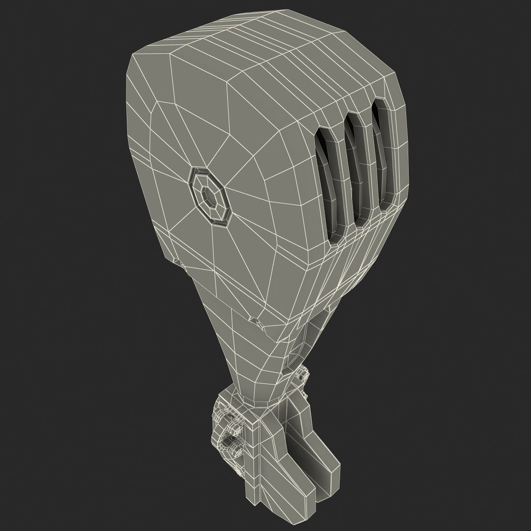 Traveling Block 3d 3ds