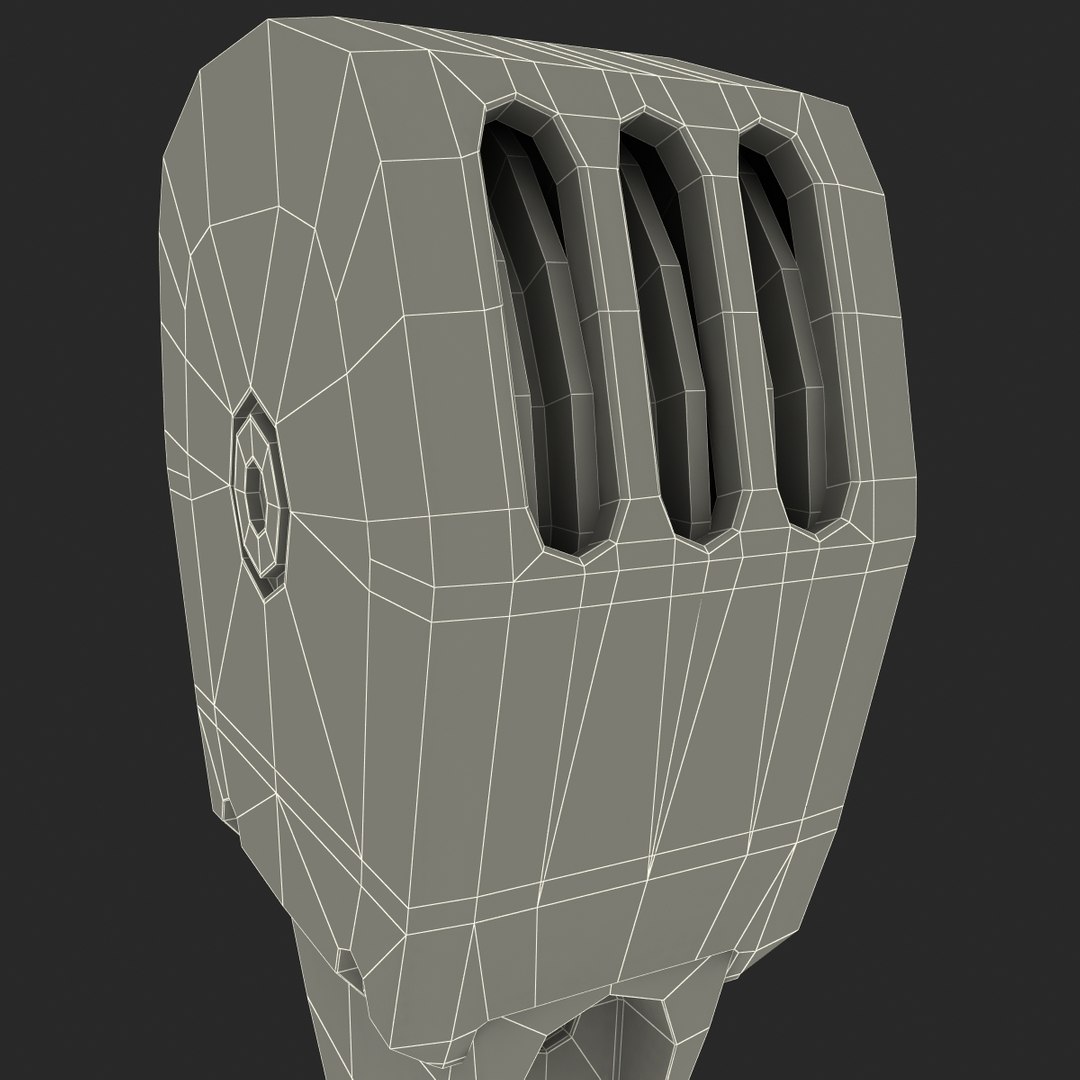 Traveling Block 3d 3ds