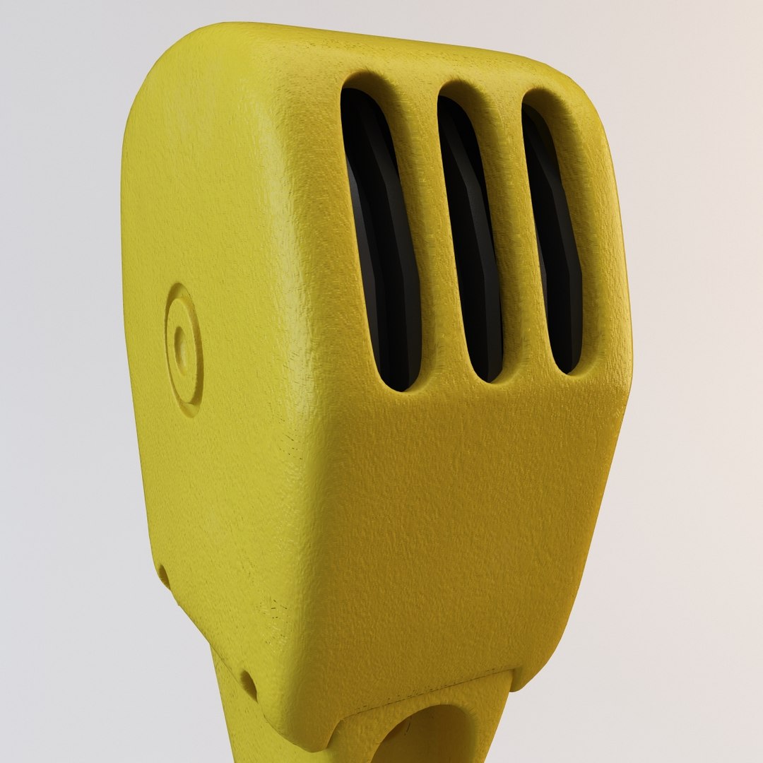 Traveling Block 3d 3ds