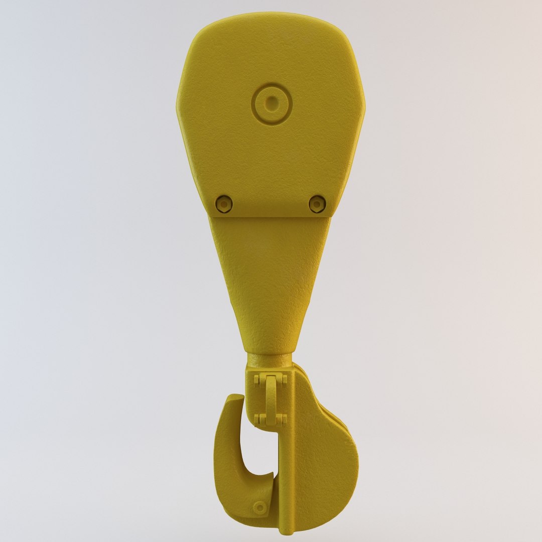 Traveling Block 3d 3ds