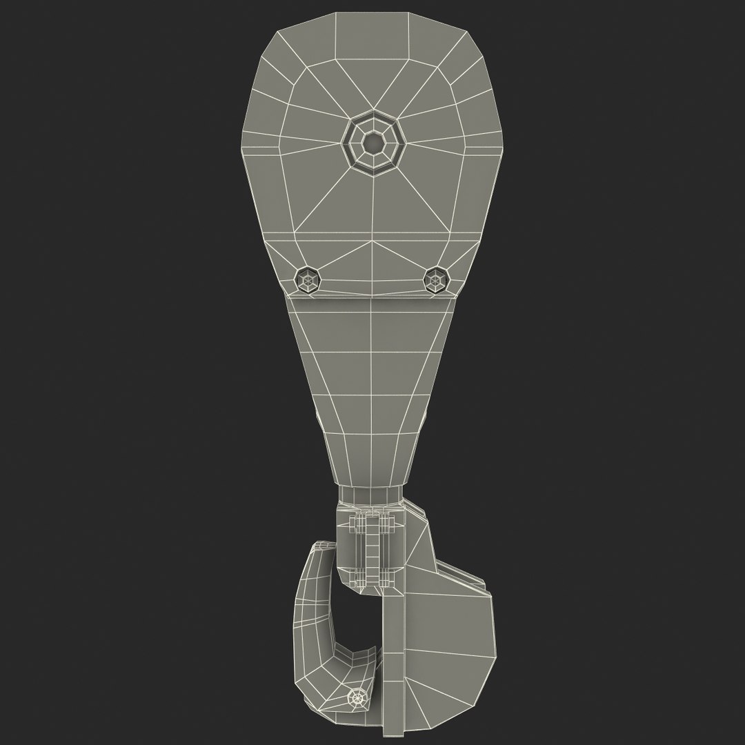 Traveling Block 3d 3ds