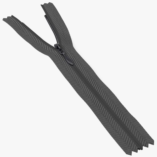 Zipper 3D Models for Download | TurboSquid