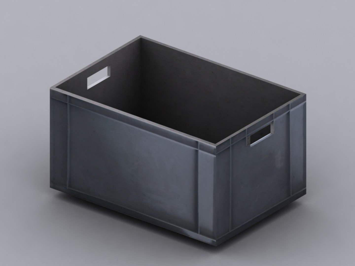 3ds max box