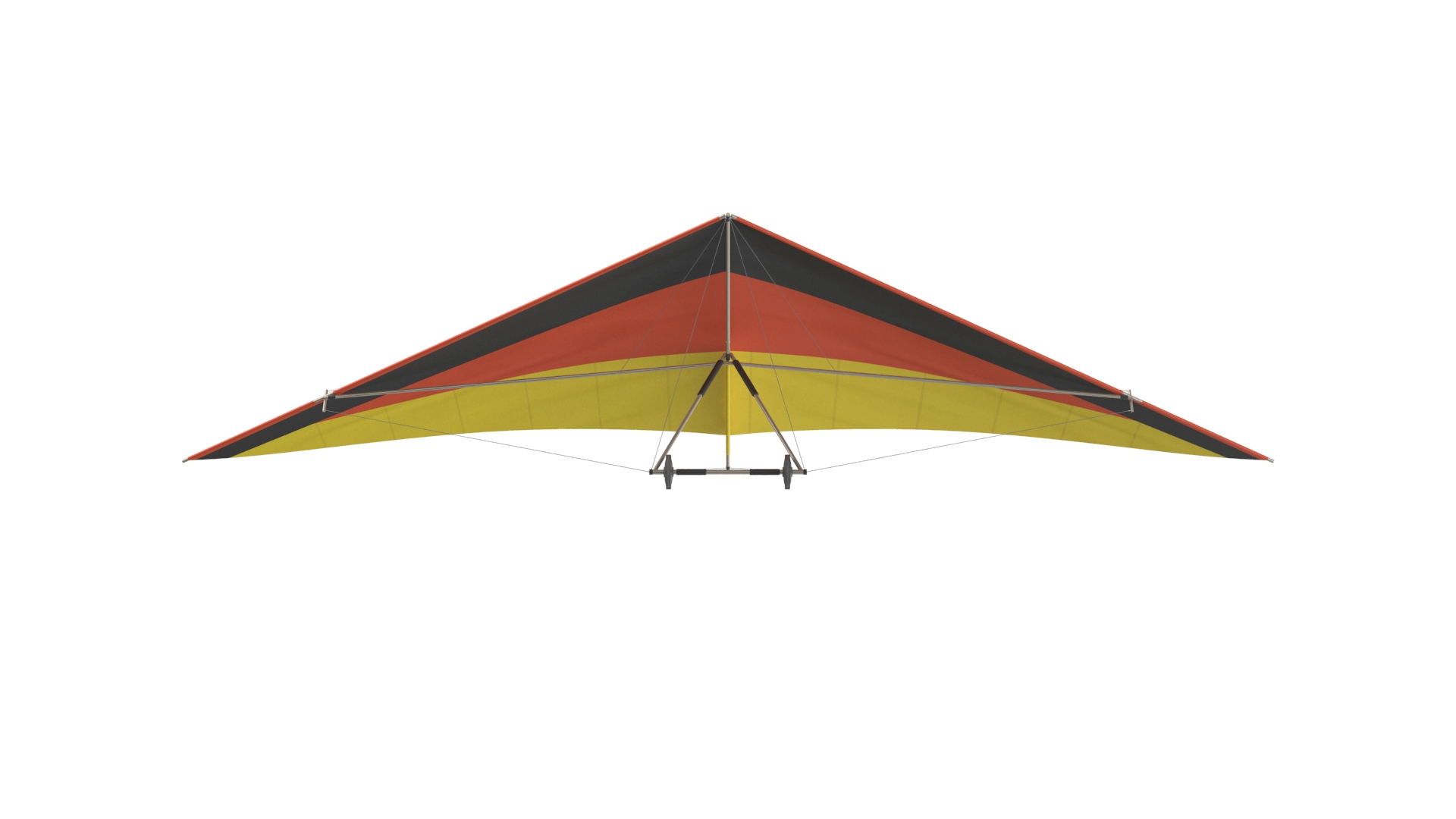 Hang Glider 02 3D Model - TurboSquid 2186603