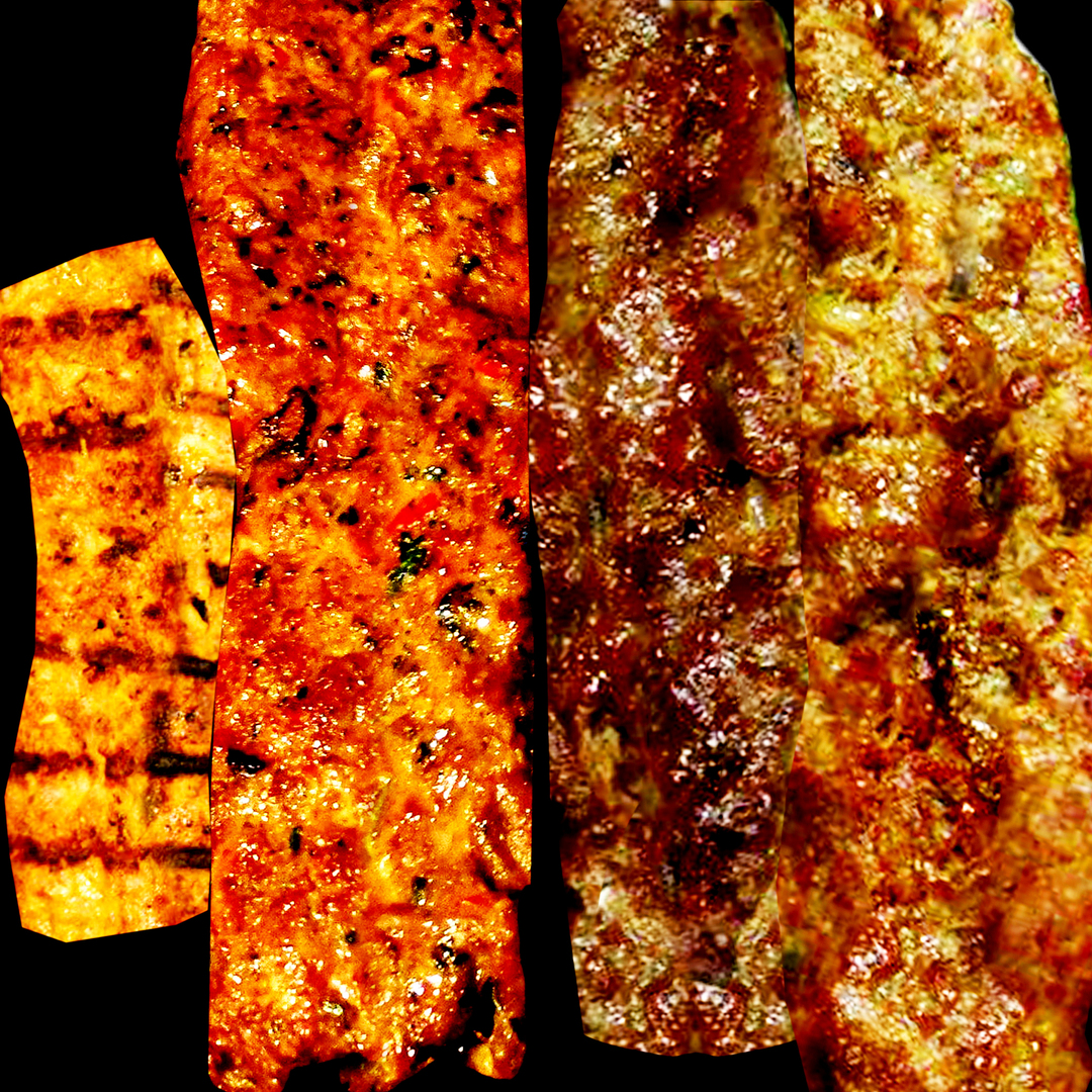 Kebab Rice 3D model - TurboSquid 1809827