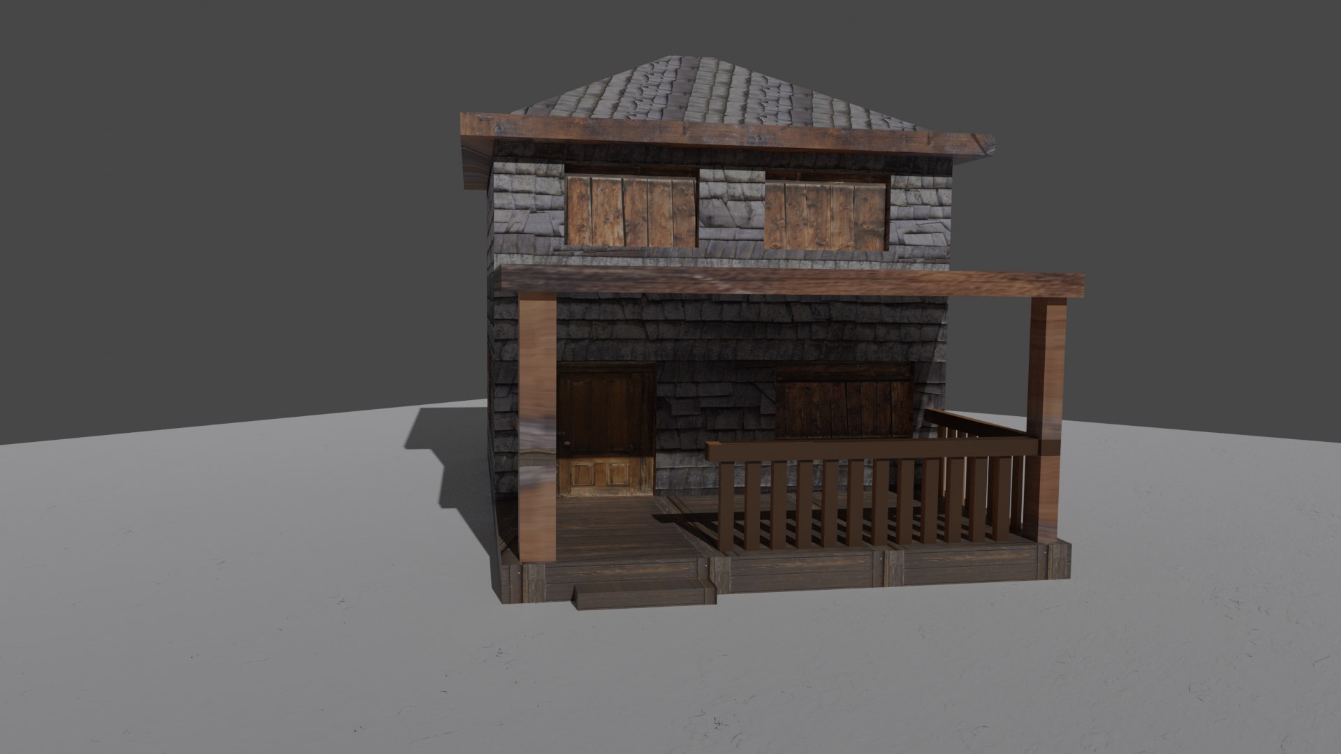 3D Model Night Tree Pack - TurboSquid 1575457