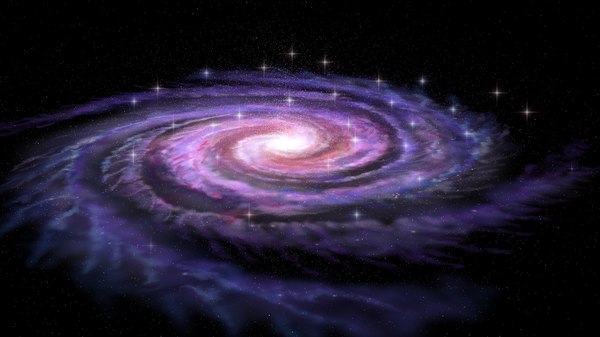 Galaxy 3D Models for Download | TurboSquid