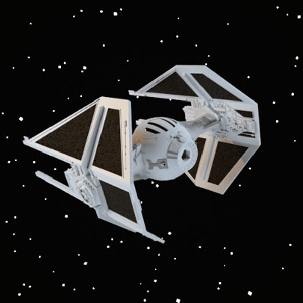 3d replica tie interceptor