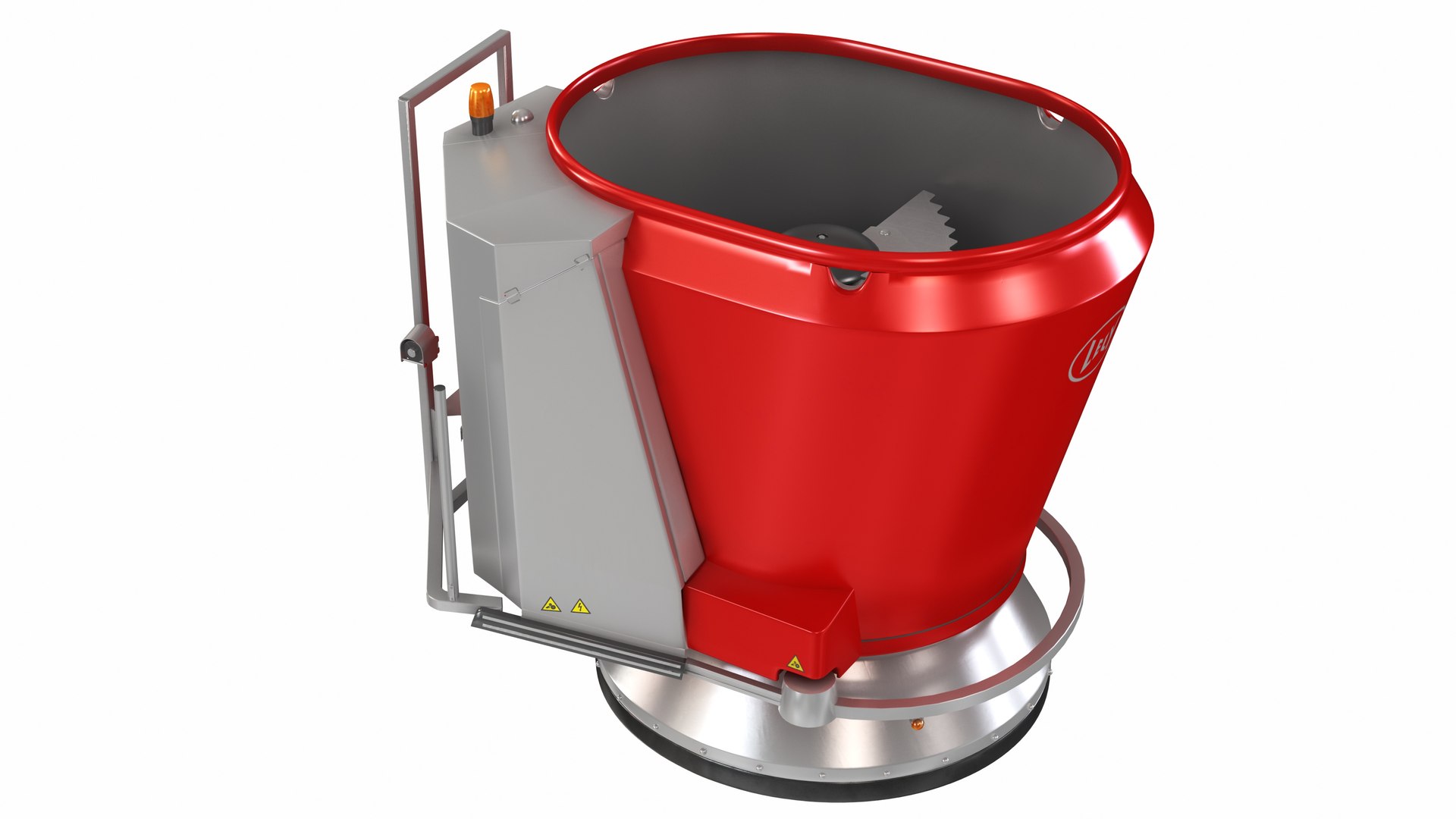 Cow Farm Automatic Feeding Robot Machine And Silage Crane Collection ...