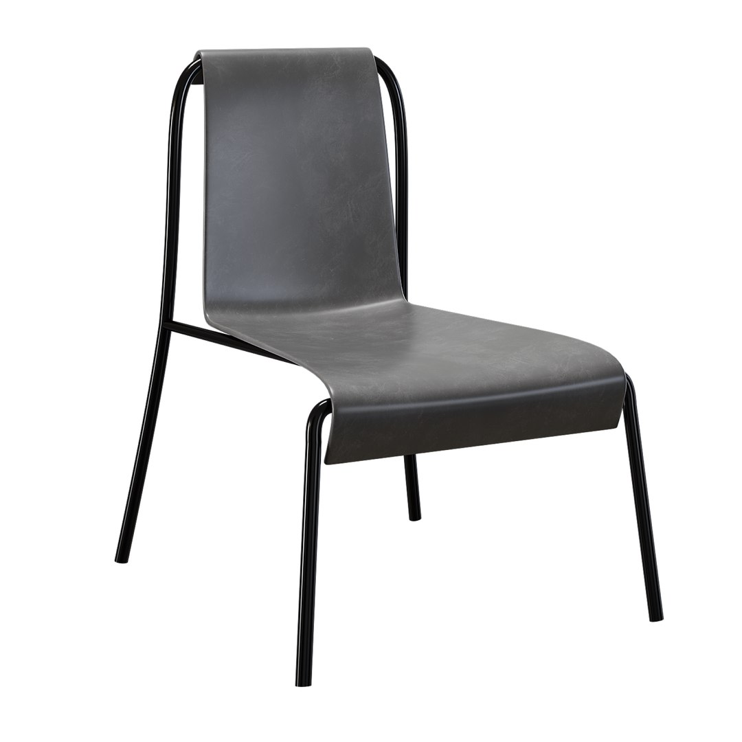 Chair Nami By Lumens Model - TurboSquid 2336241