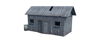 Barn Blender Models for Download | TurboSquid