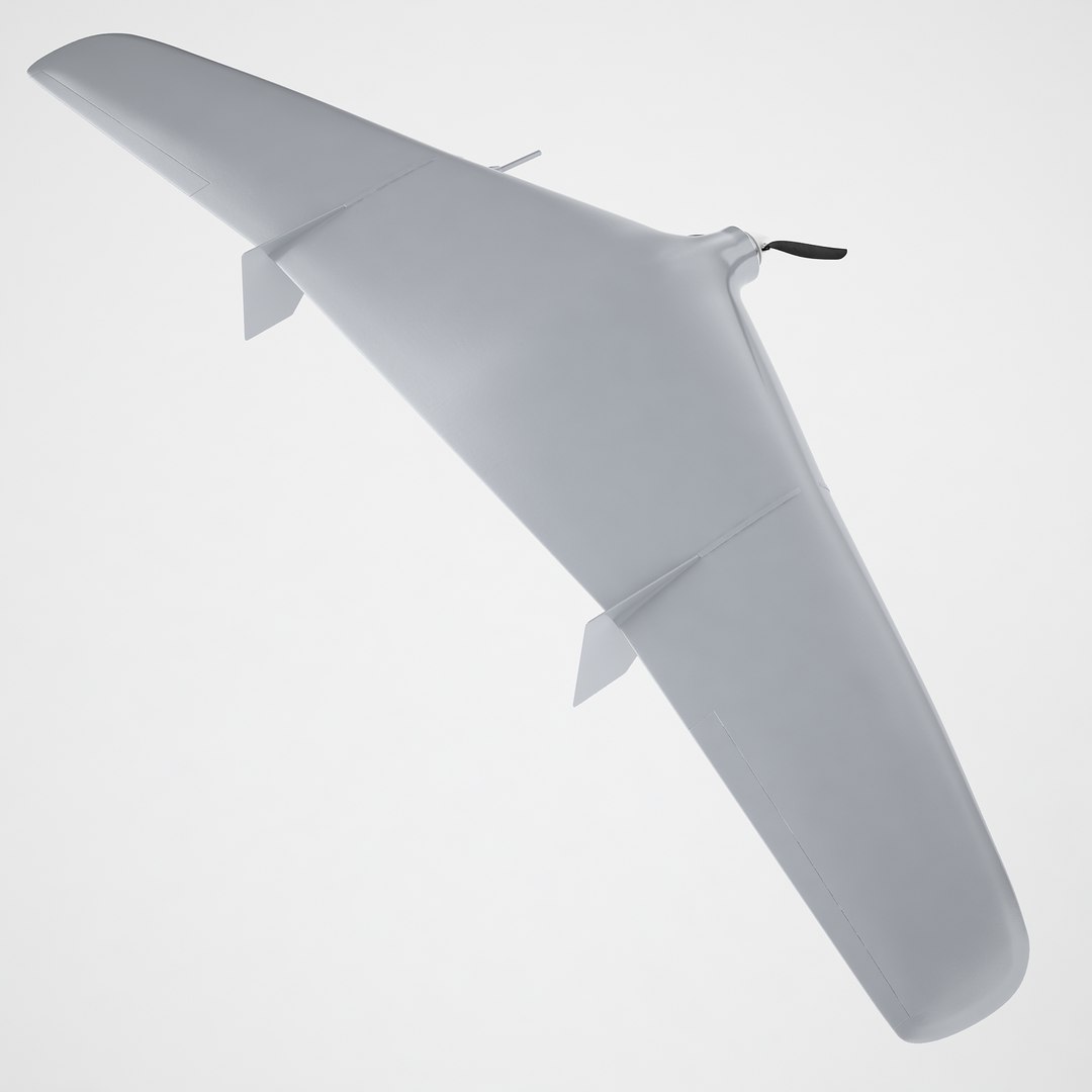 Russian uav tachyon model - TurboSquid 1400490