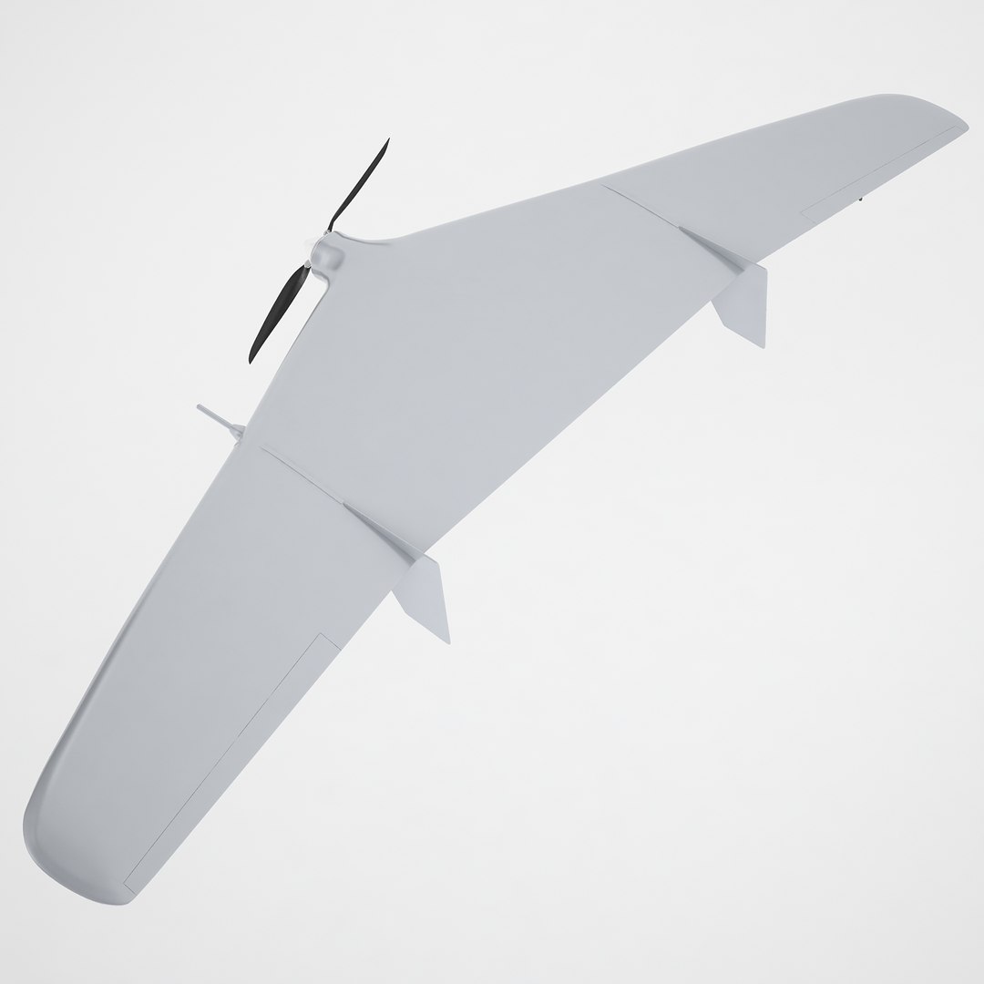 Russian Uav Tachyon Model - TurboSquid 1400490