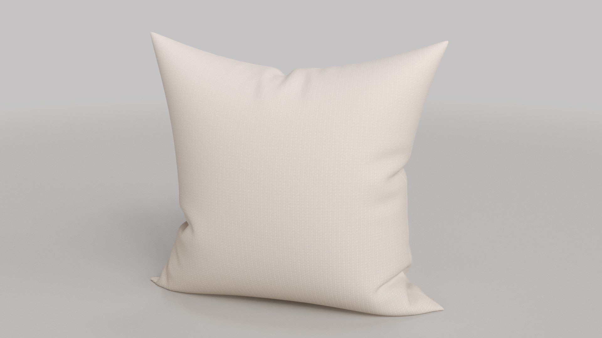 3D Generic Pillow Model - TurboSquid 2342879