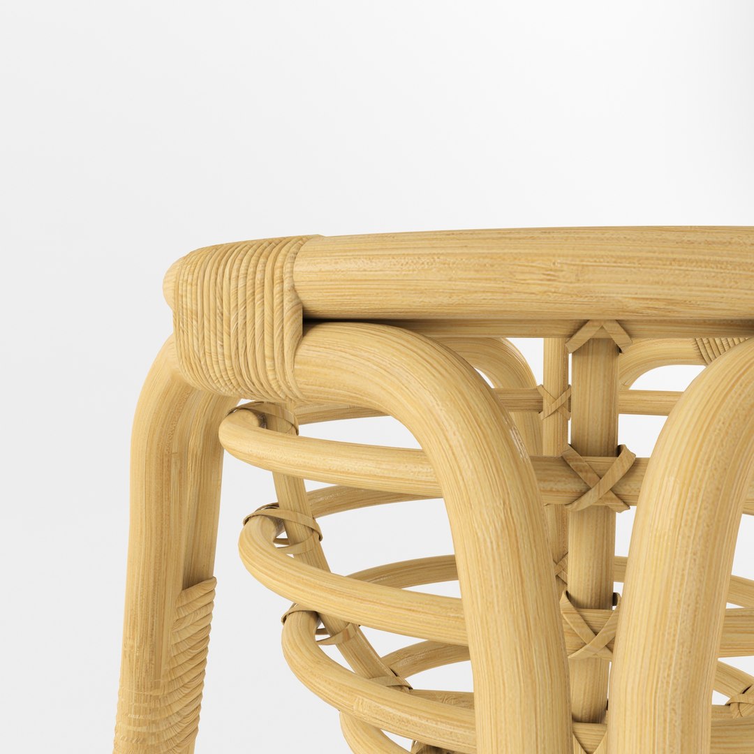 Buskbo Plant Stand Model - TurboSquid 1615710