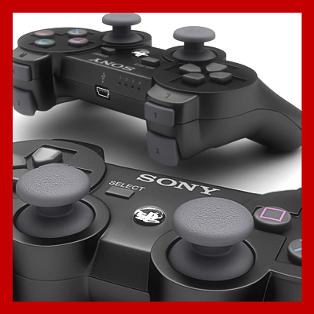 Max Controllers Gamepad Pack 2