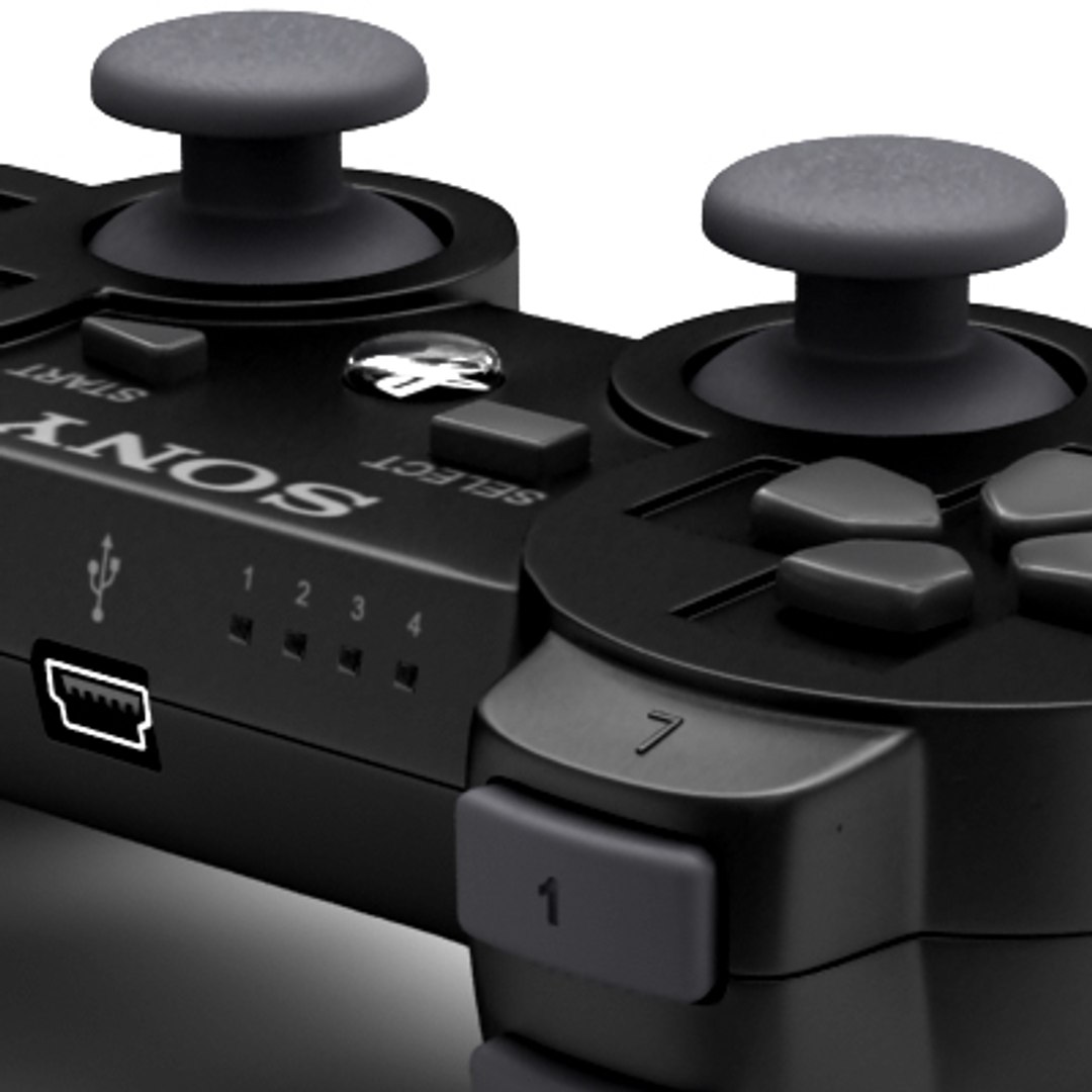 Max Controllers Gamepad Pack 2