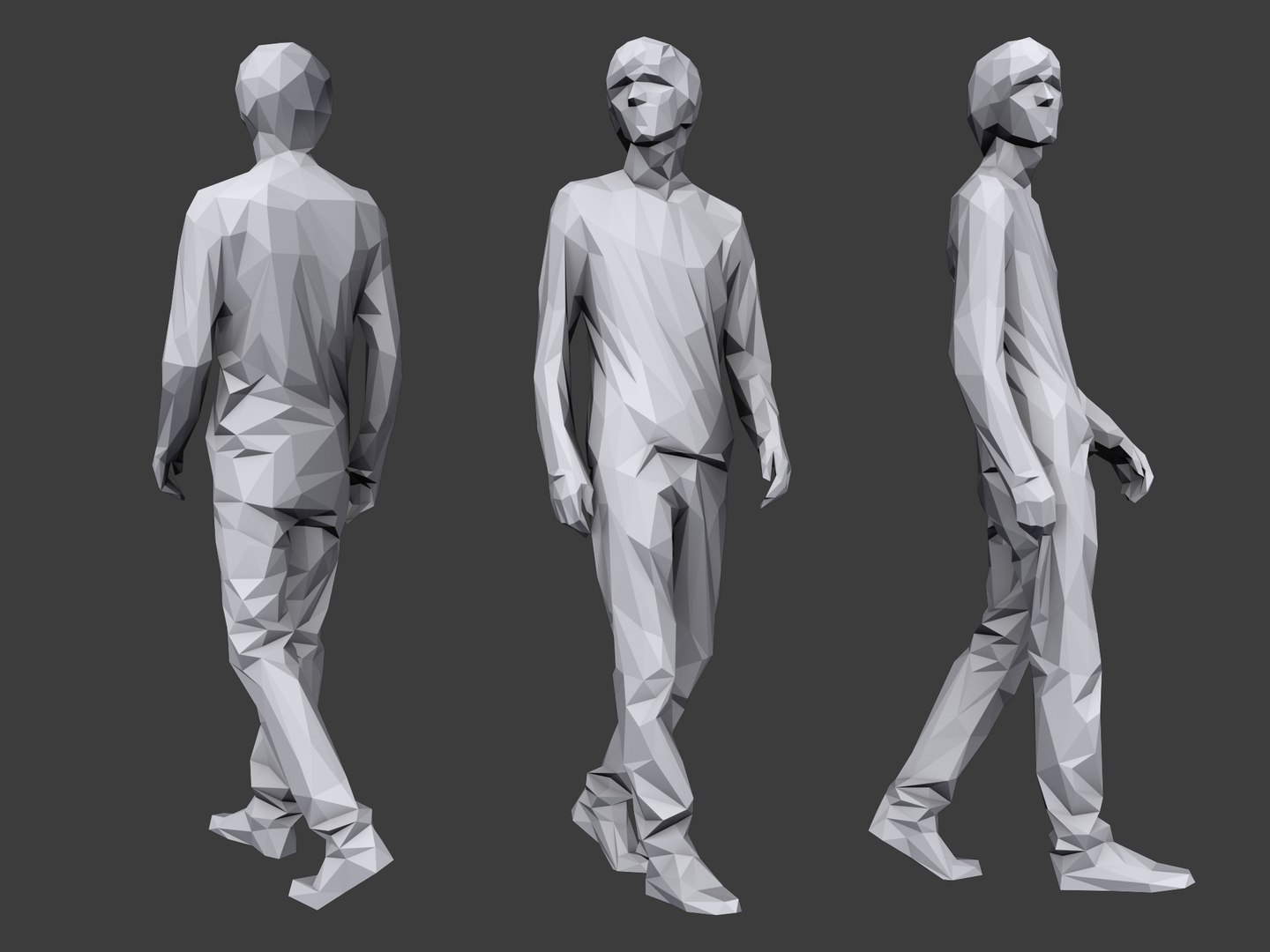 3d People Pack Casual