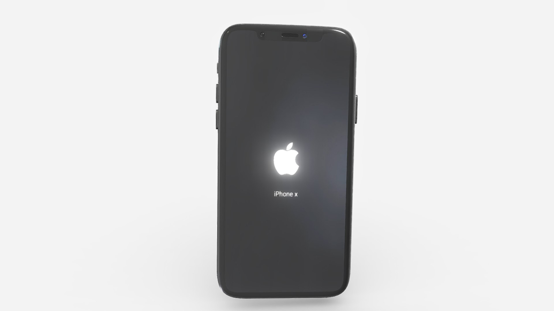 IPhone x 3D model - TurboSquid 2168059