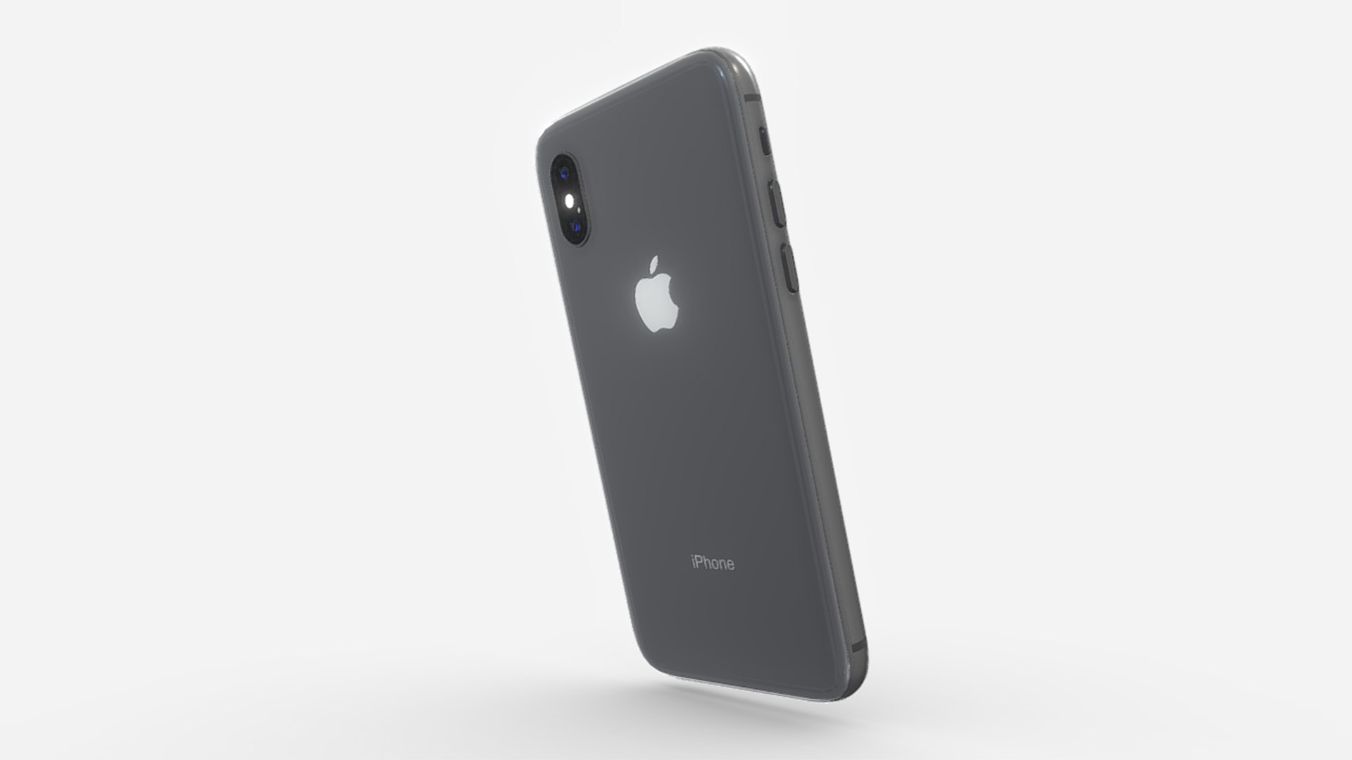 IPhone x 3D model - TurboSquid 2168059