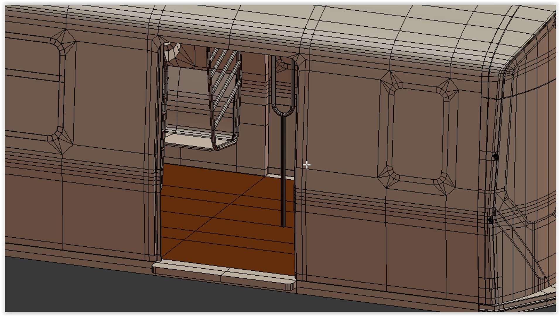 Ny Subway Car R211 3D - TurboSquid 1324747