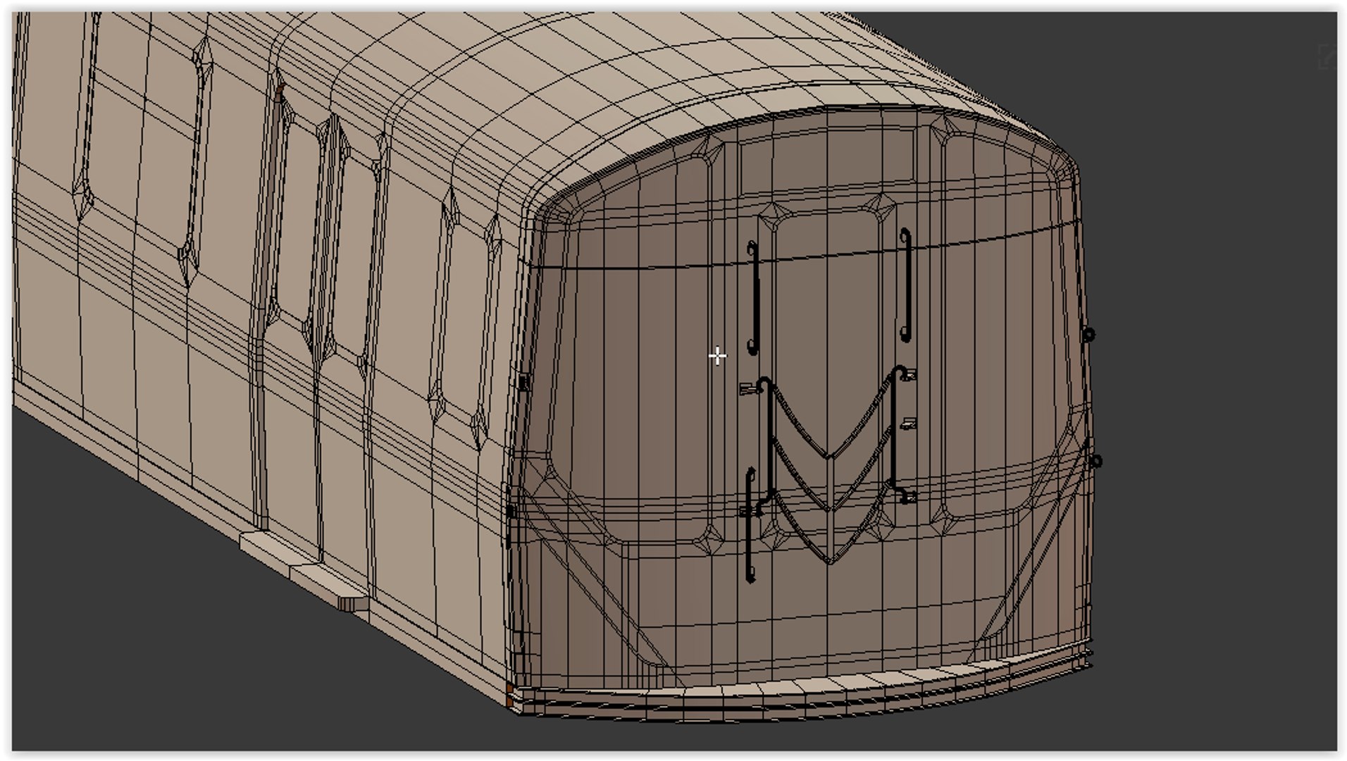 Ny Subway Car R211 3D - TurboSquid 1324747