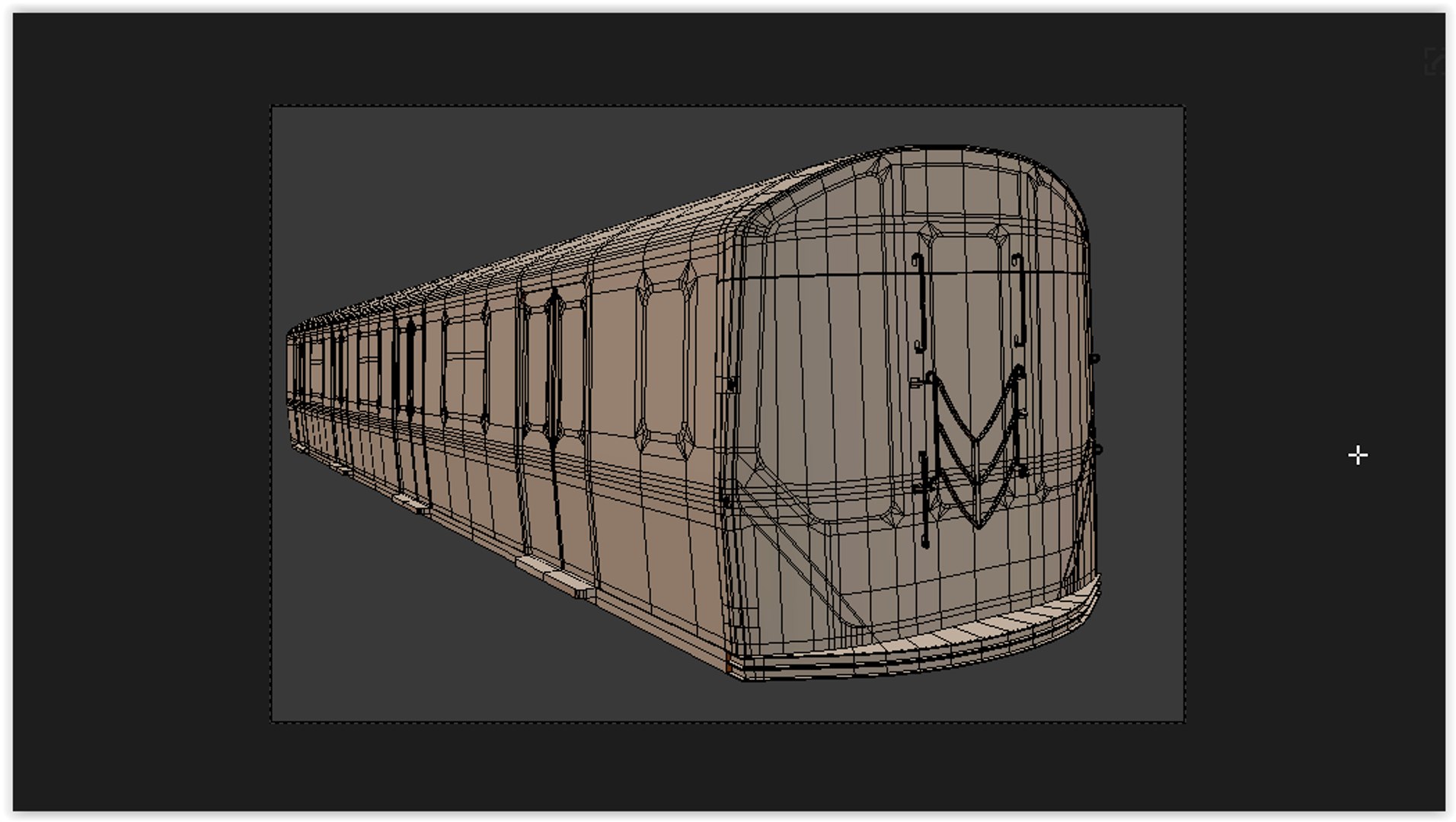 Ny Subway Car R211 3D - TurboSquid 1324747