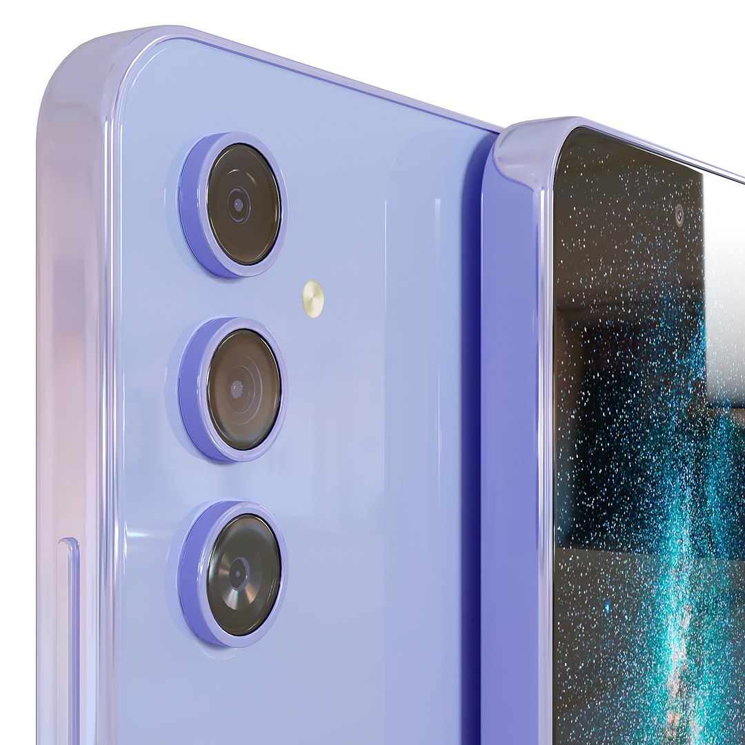 3D Samsung Galaxy A54-5G - TurboSquid 2304663